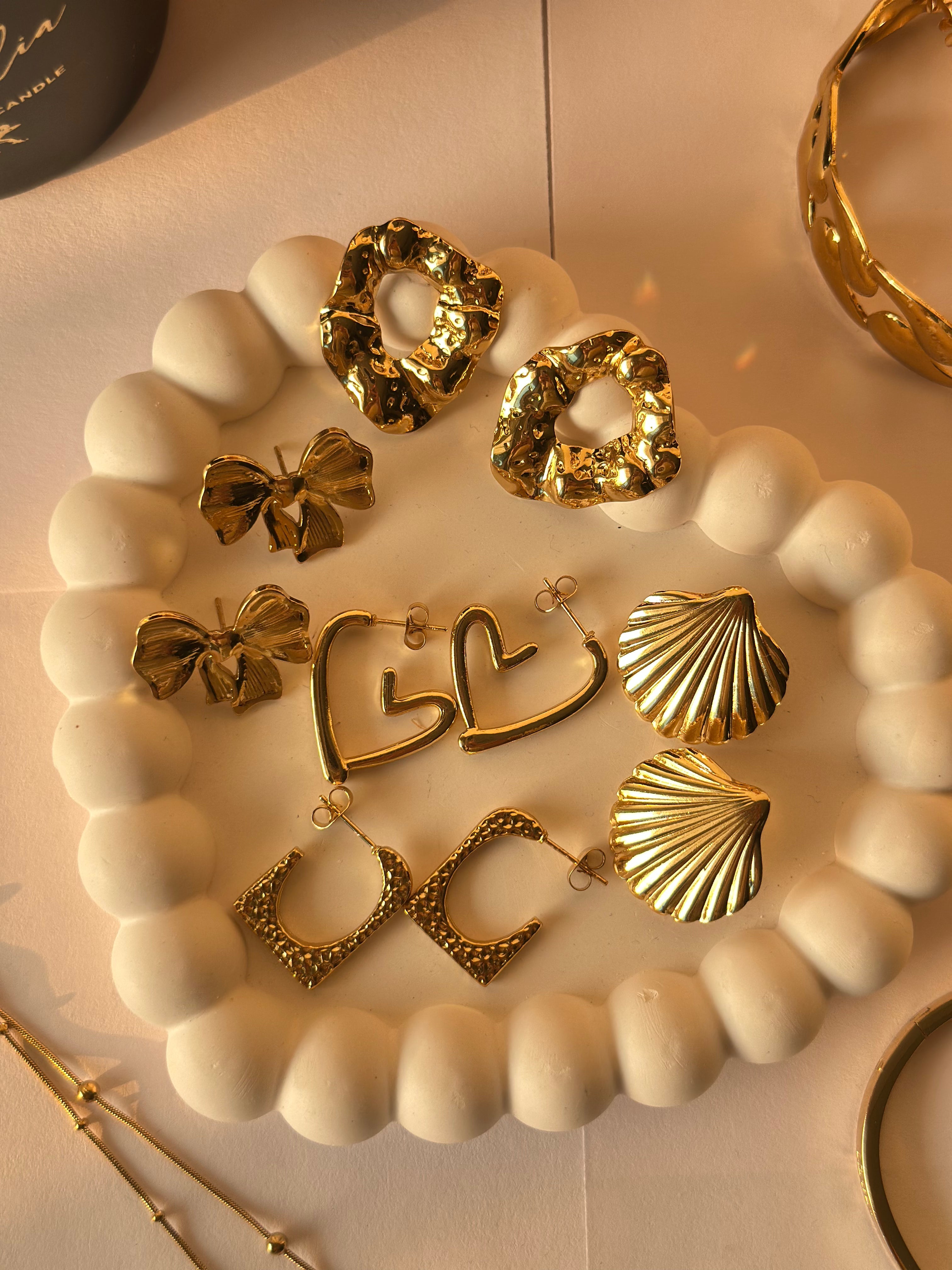 Earrings - ZOMARA
